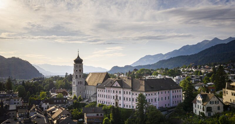 Alpenstadt Bludenz Tourismus