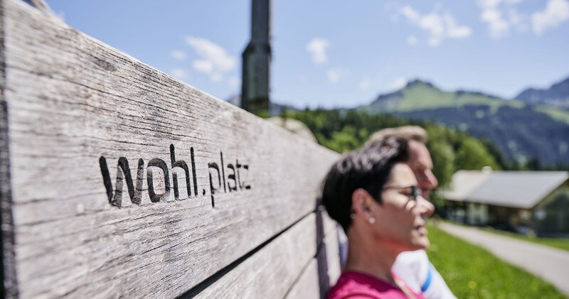 Camping im Großen Walsertal