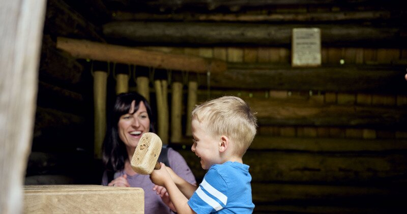 Weg der Sinne - Weg der Stille