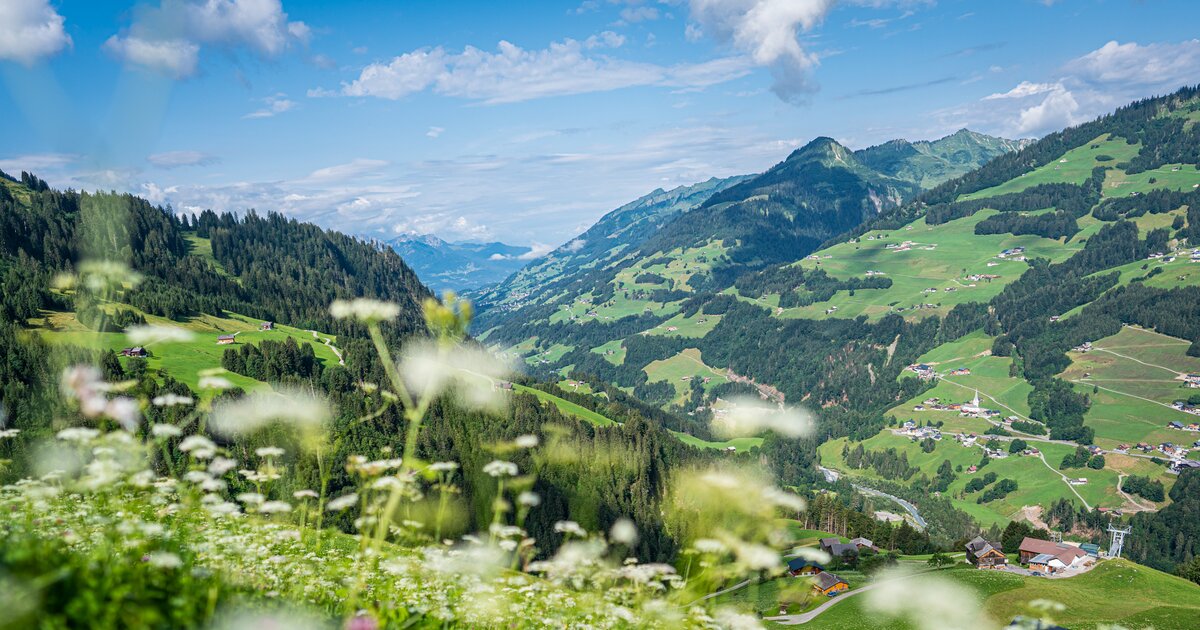 Mountain Adventures in Vorarlberg