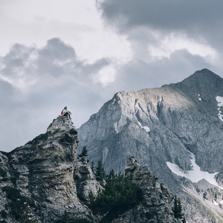 Willkommen im Klostertal