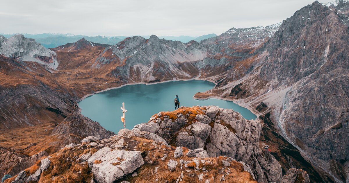 Hirschbrunftzeit im Brandnertal erleben