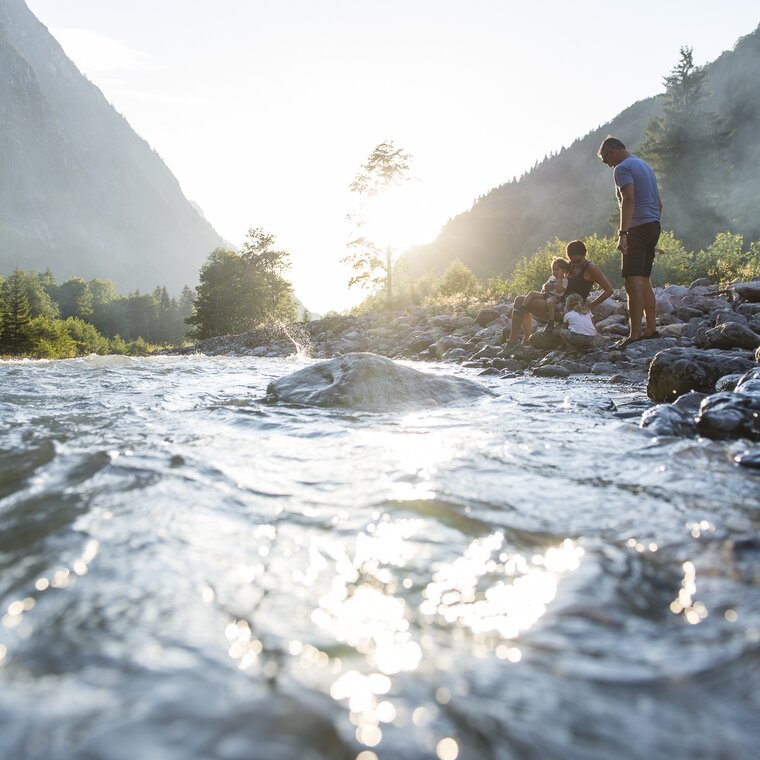 Willkommen im Klostertal