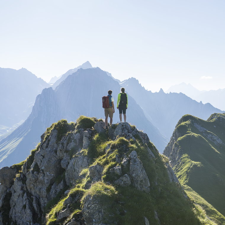 Willkommen im Klostertal