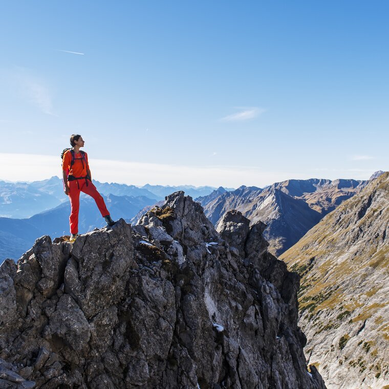 Willkommen im Klostertal
