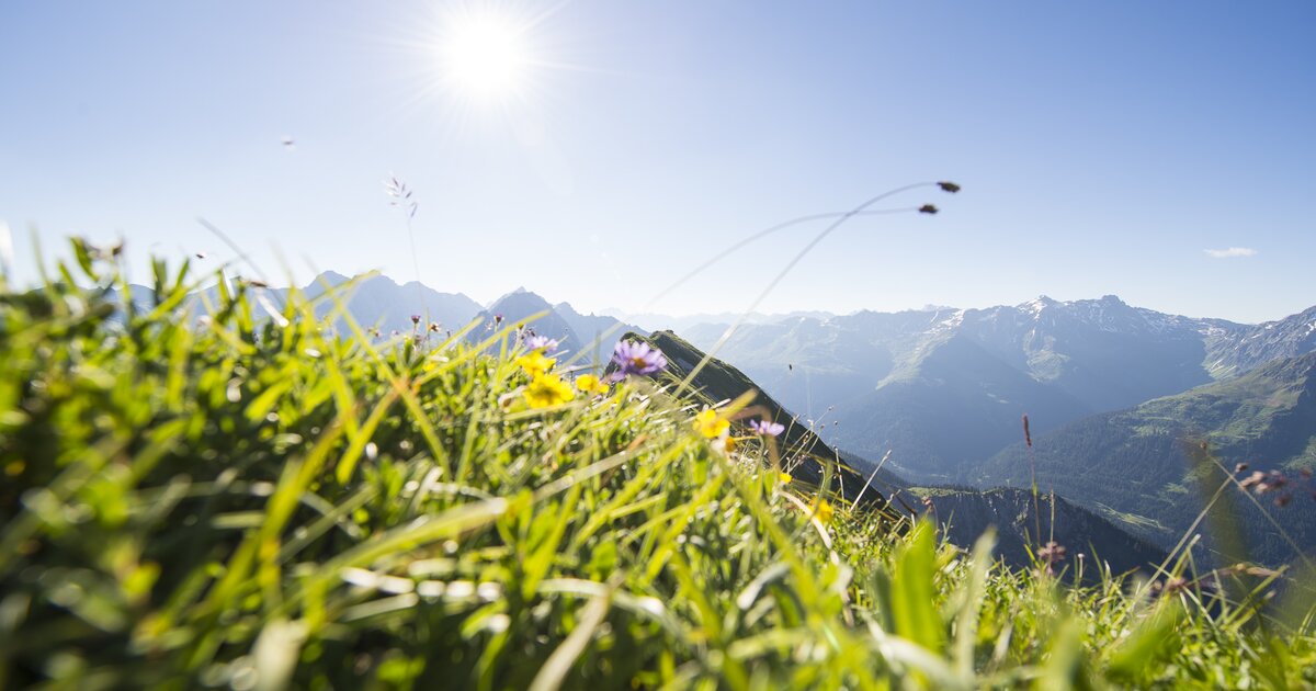 Klostertal Tourismus