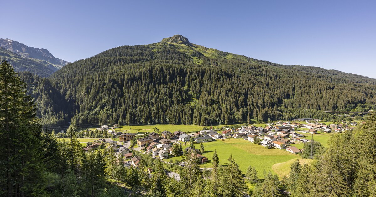 Entdecke Klösterle am Arlberg