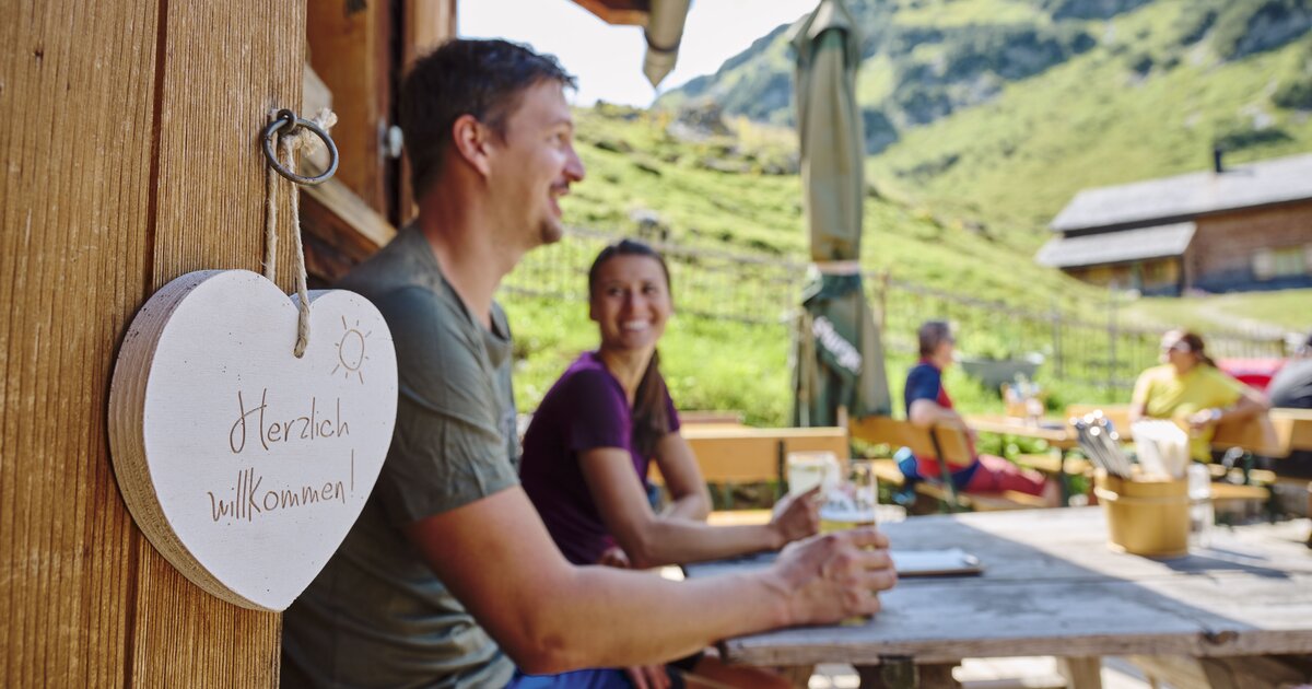 The Walser People and their dialect