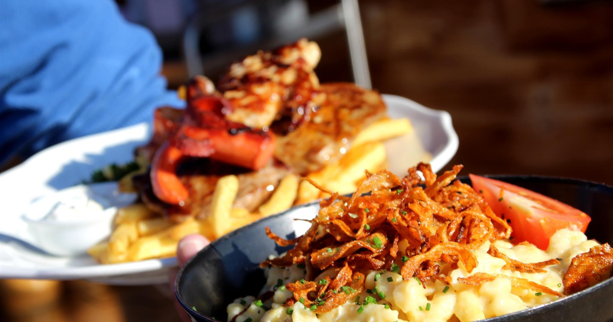 Alpine guesthouse Muttersberg