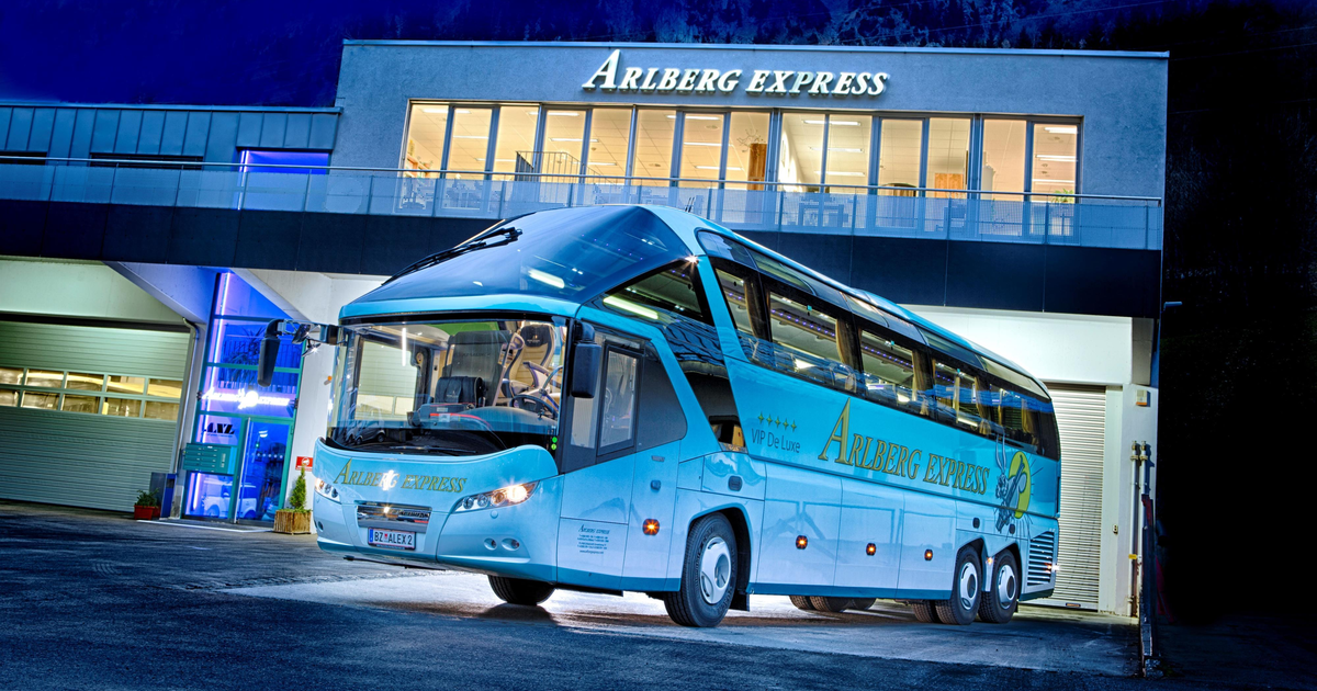 Arlberg Express
