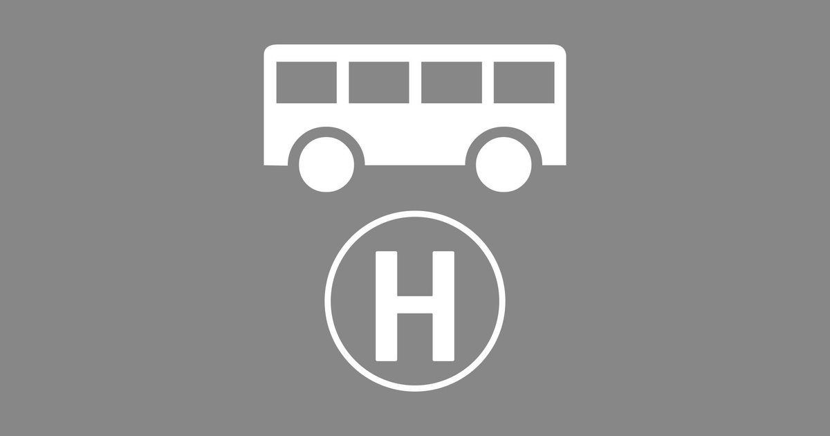 Bushaltestelle - Walliserhof