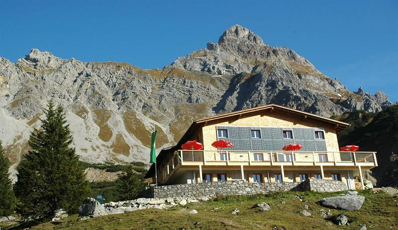 Heinrich Hueter Hütte