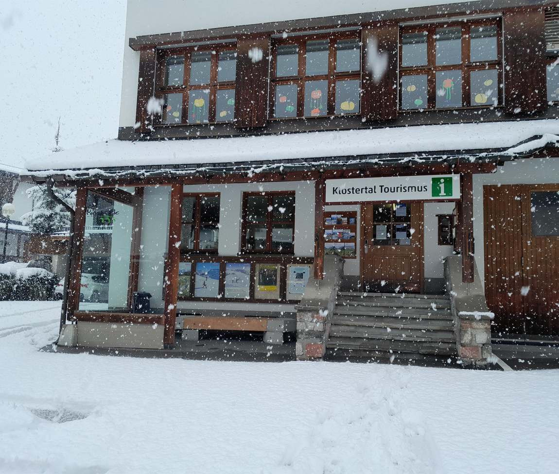 Klostertal Tourismus