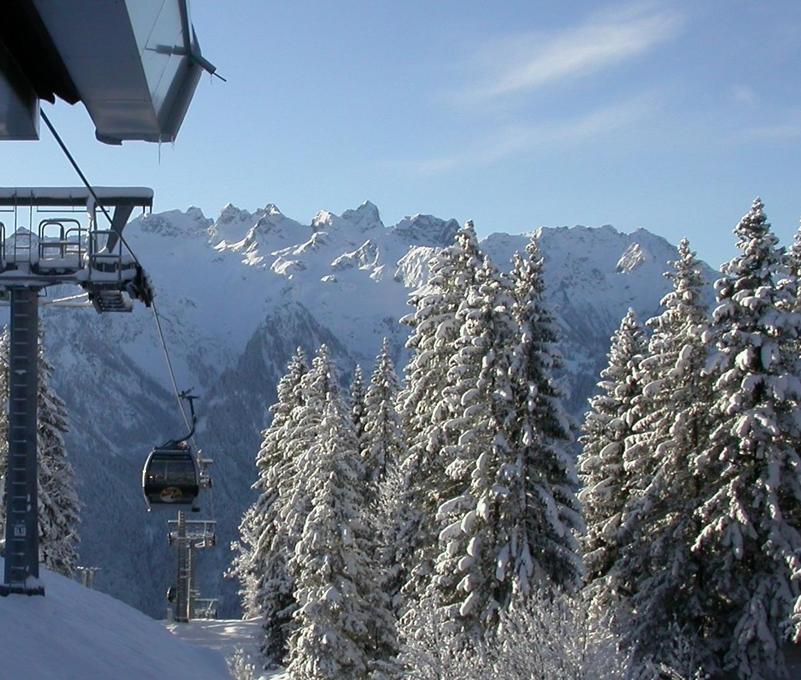 Muttersberg Cable Car