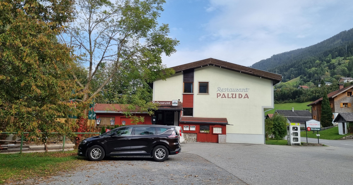 Pizzeria Paluda