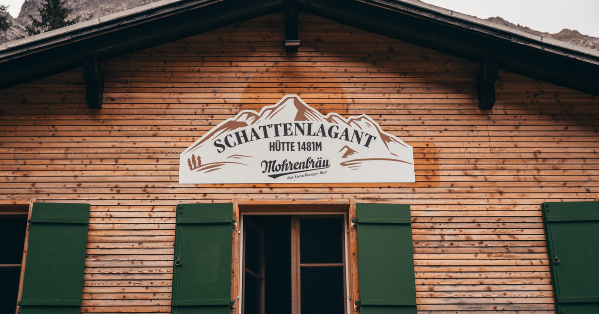 Schattenlaganthütte