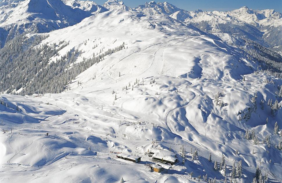 Sonnenkopf Cable Car