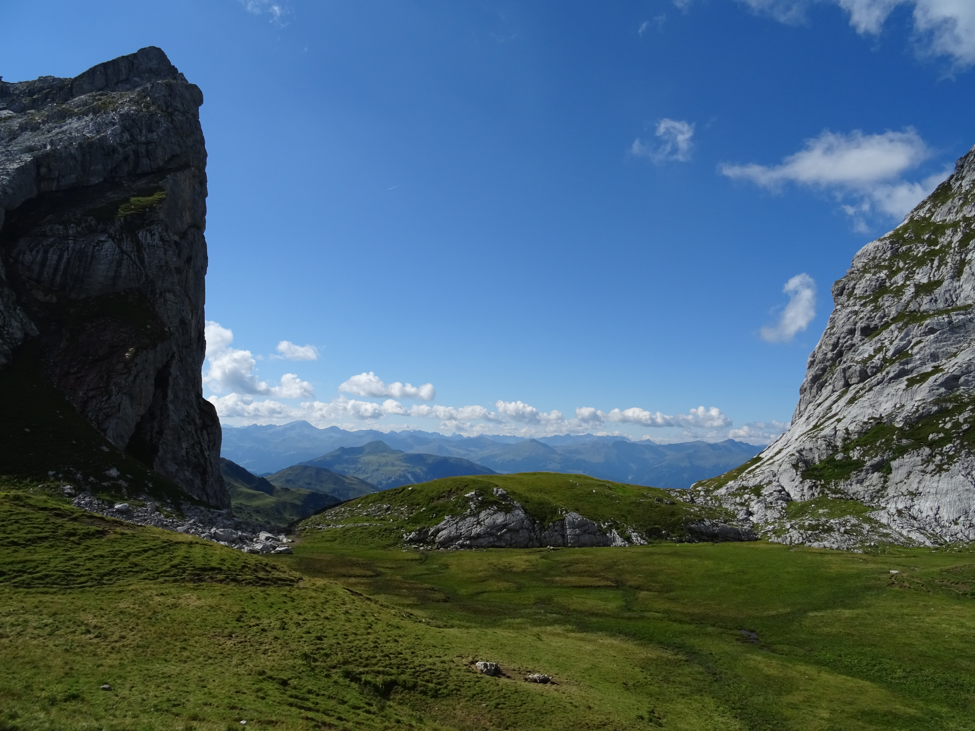 2-day hut tour Heinrich-Hueter-Hütte | Brand