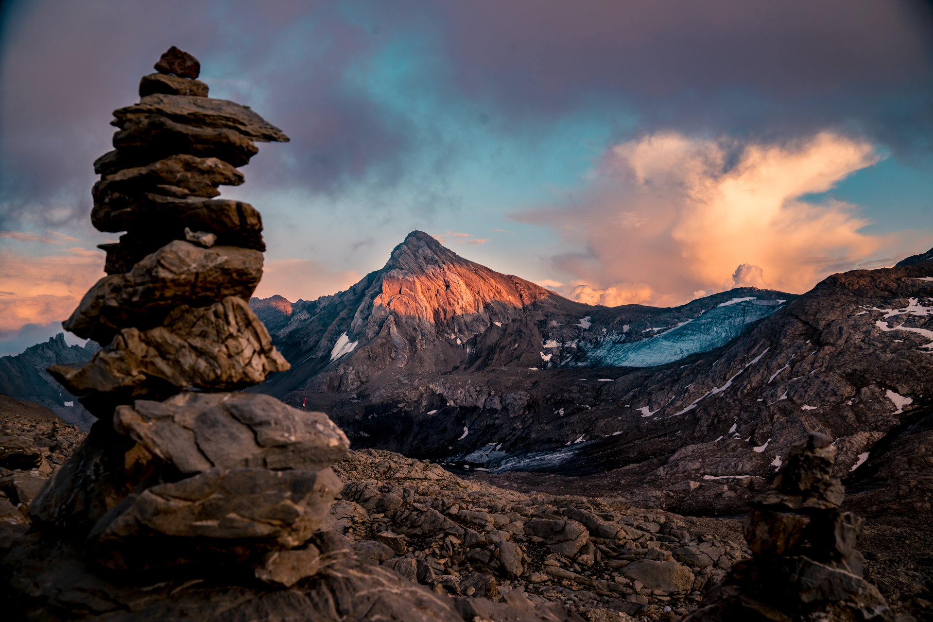 2-day hut tour Schesaplana (stage 1) | Brand