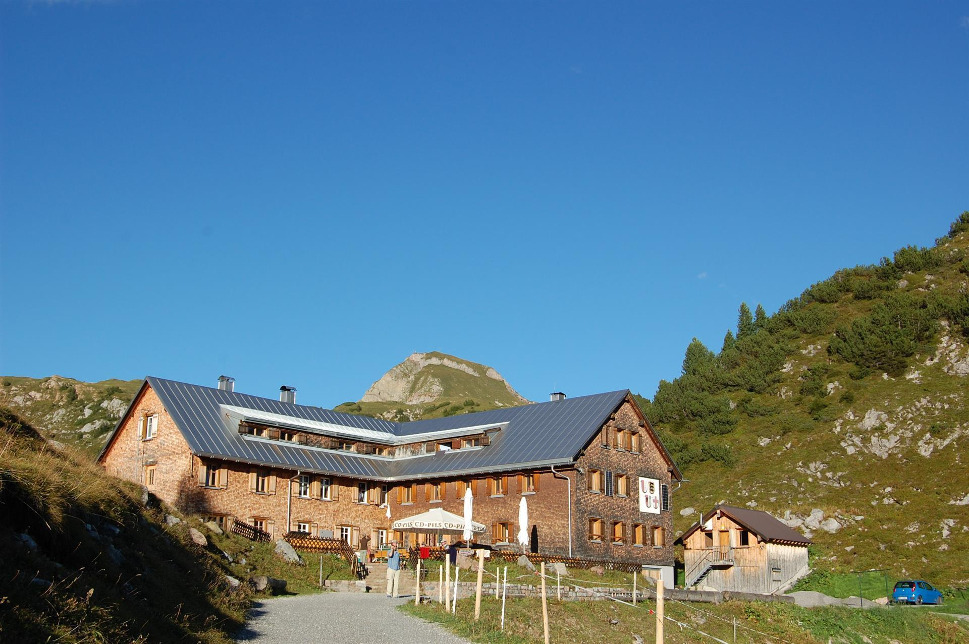 2-Tages-Tour Formarinsee | Braz