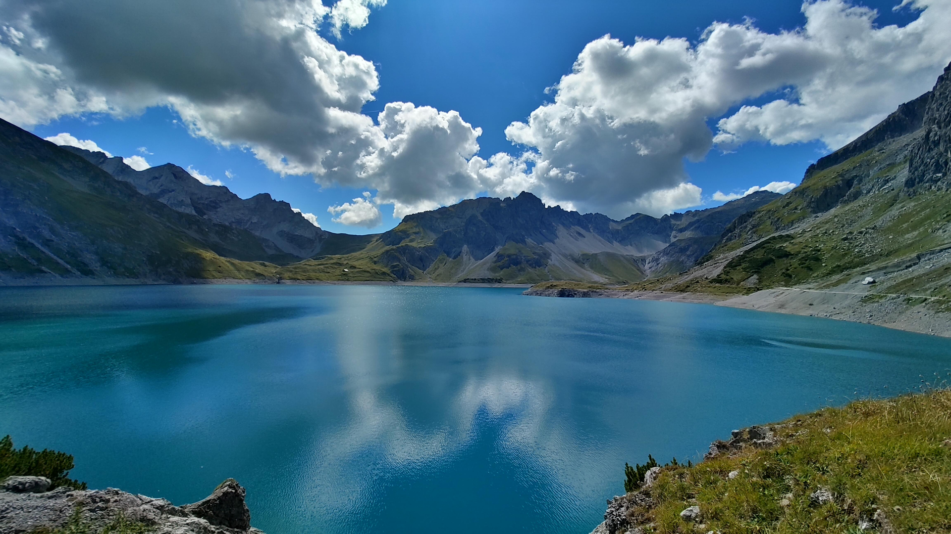 4-day hut tour Schesaplana (stage 1) | Brand