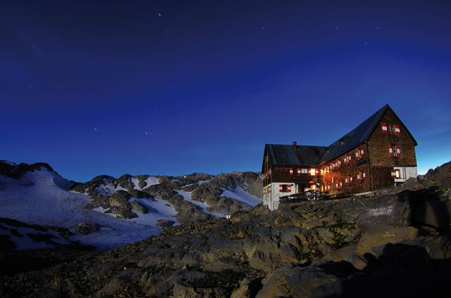 4-day hut tour Schesaplana (stage 3) | Brand