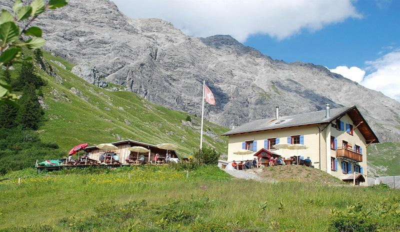 4-day hut tour Schesaplana (stage 3) | Brand